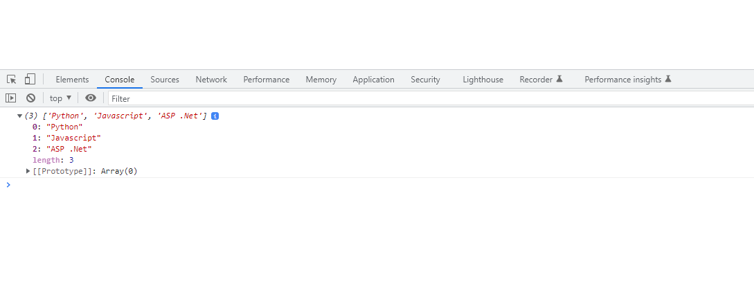 Javascript Remove First Last Element In Array Shouts dev