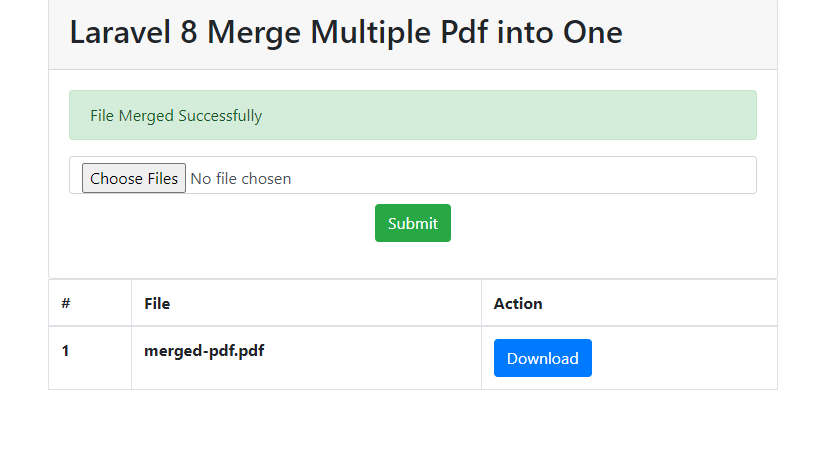 How To Merge Multiple PDF Files In Single File Shouts dev